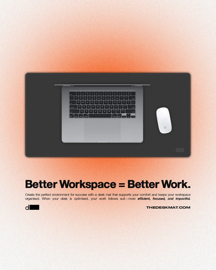 The Desk Mat | thedeskmat.com